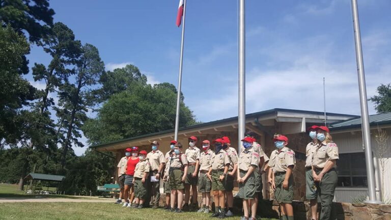 Summer Camp – BSA Troop 25 Scouts